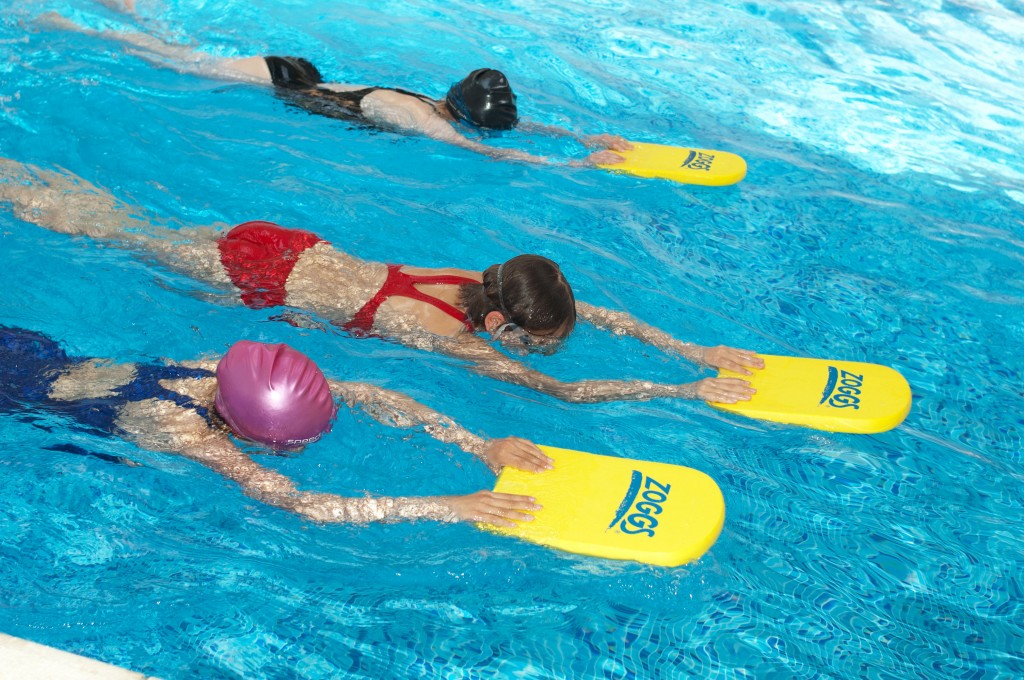 Swimming Classes | Little Swim Company, Bristol